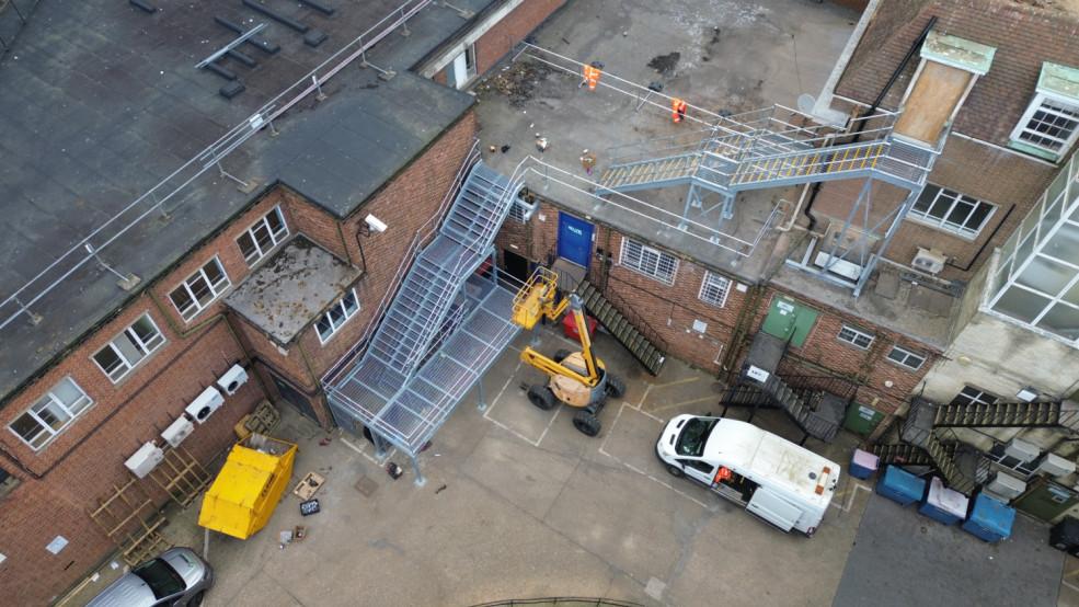End-to-End Structural Steel Project | Smart CI Group